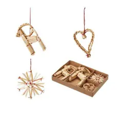 Julpynt - Gammaldags julpynt